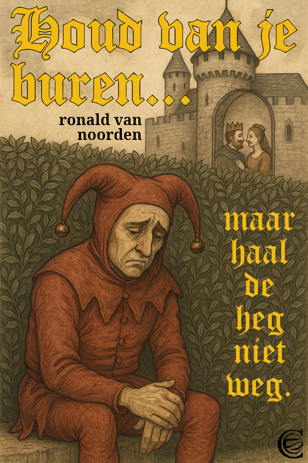 Recentie: Houd van je buren maar haal de heg niet weg ...